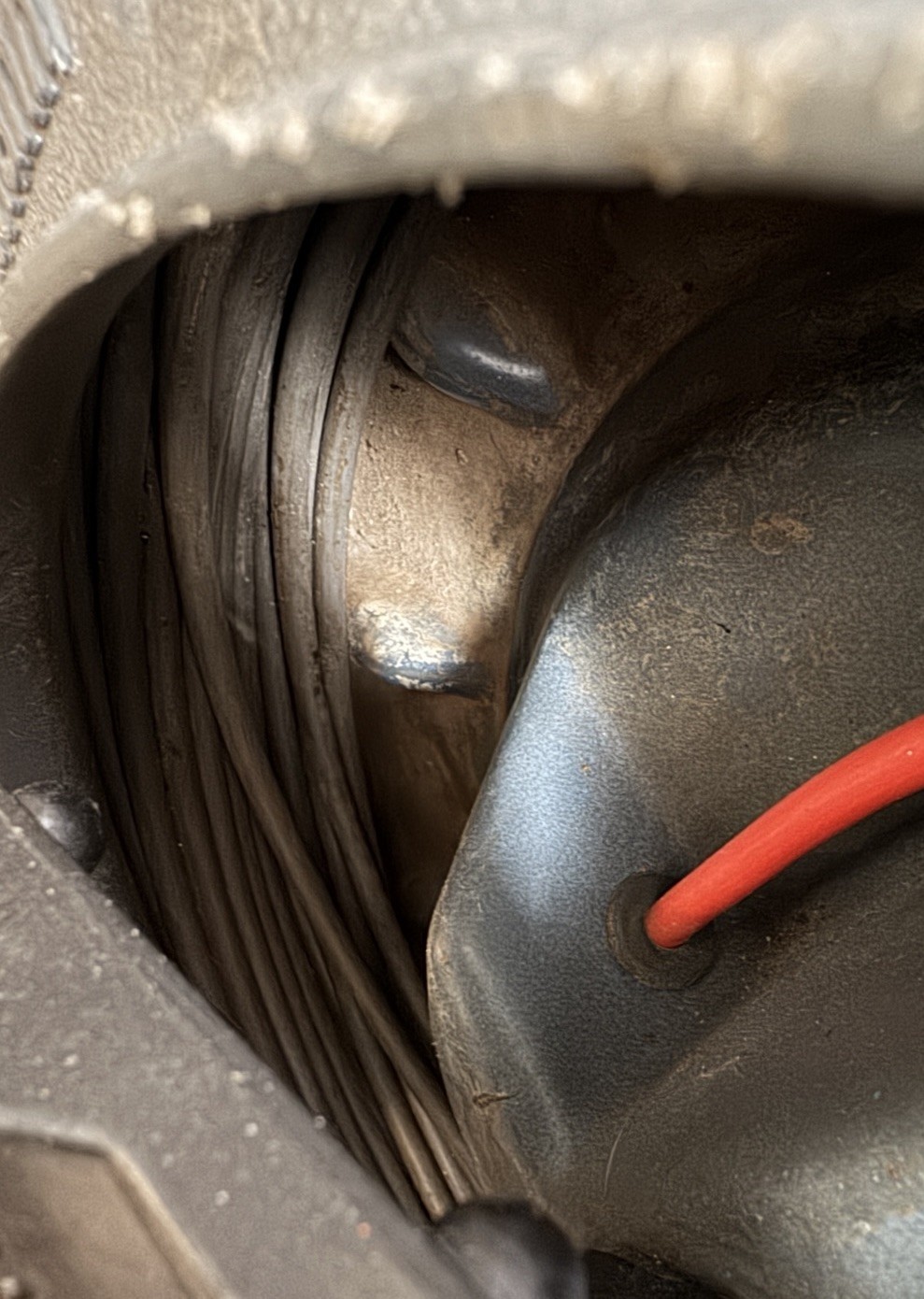 RIDGID SeeSnake Compact Pipe Inspection Camera Reel - Used Inspection ...