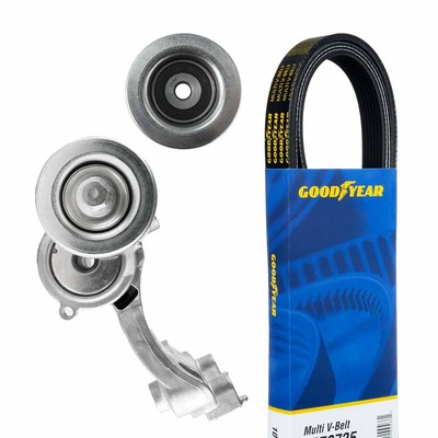Goodyear Replacement Belts and Hoses Serpentine Belt Drive Component ...