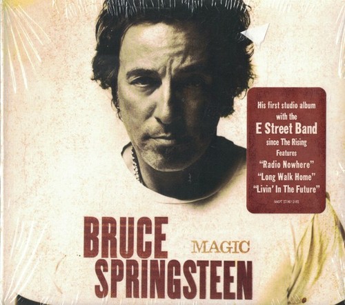 Bruce Springsteen - Magic (CD, Album, Dig) (Very Good Plus (VG+ ...