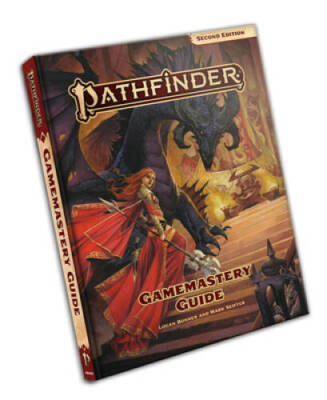 Pathfinder Gamemastery Guide (P2) - Hardcover By Bonner, Logan - GOOD ...