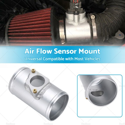 3" 76mm Mass Air Flow Sensor Mount Adapter Tube Suitable For Toyota ...