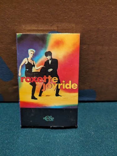 Roxette - Joyride Cassette Single | eBay