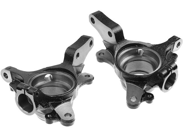 Front Steering Knuckle Kit For Forester Outback Impreza Legacy Baja ...