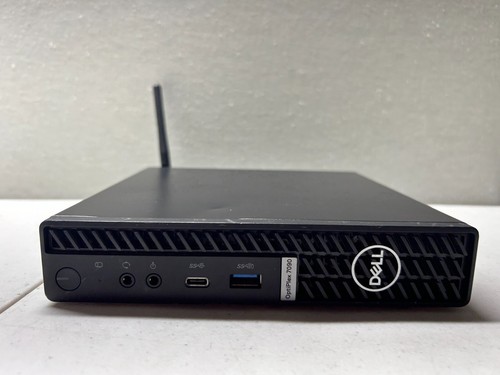 DELL OPTIPLEX 7090 MICRO INTEL I7-10700T 16GB RAM NO HD D14U005 | eBay