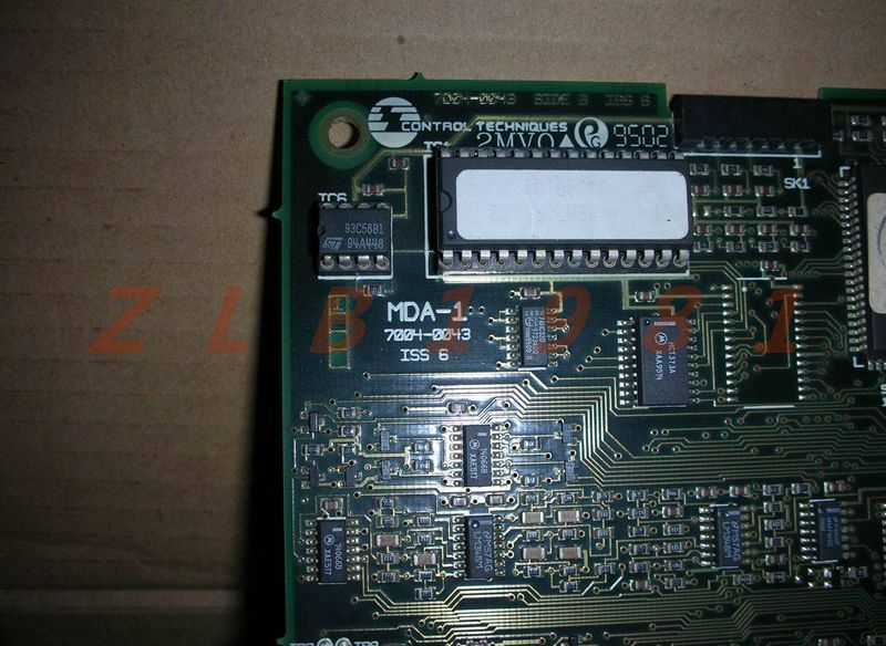 ONE USED- CT DC Board MDA1 7004-0043 | eBay
