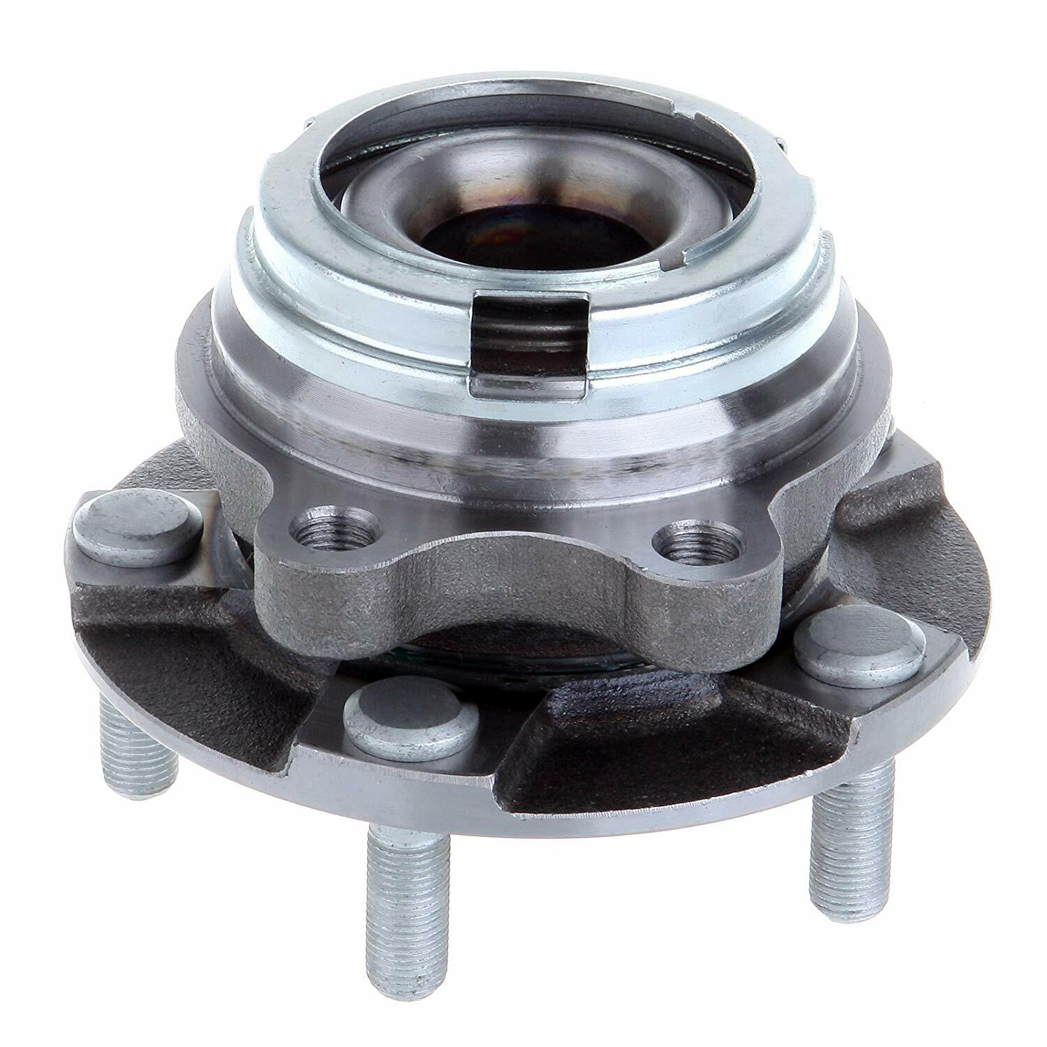 Front Wheel Bearing Hub Assembly for 2003-2013 Infiniti FX35 FX37 FX45 ...