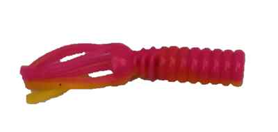 Jenko Fishing 2" Fringe Fry JNBTFF2FC Funky Chicken Count 36 | eBay