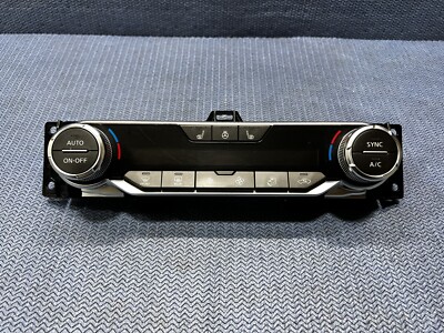 2019 2020 2021 Nissan Altima AC Heat Climate Temp Control Module OEM | eBay