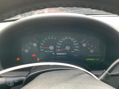 2005 FORD EXPLORER Speedometer Cluster OEM | MPH 173k Miles | eBay