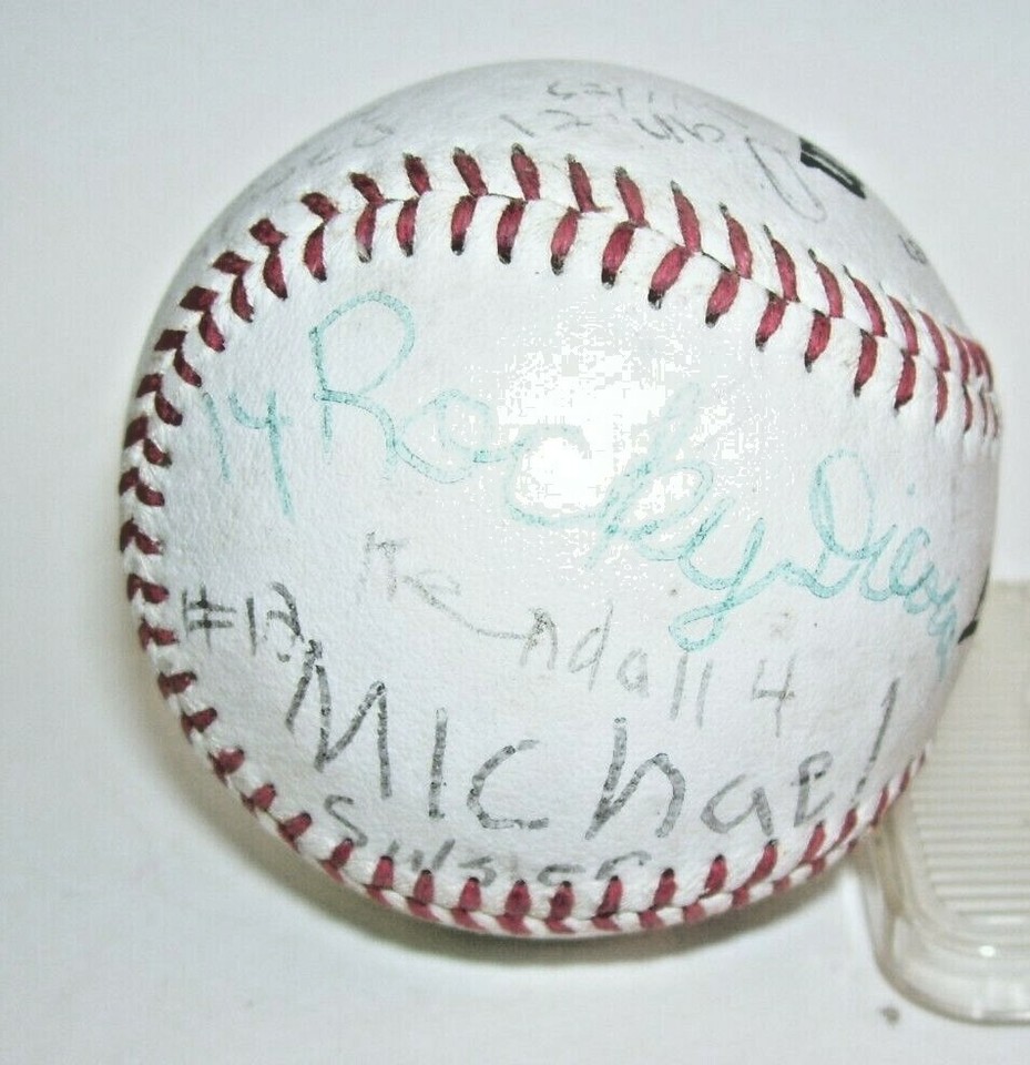 Little League Baseball Rocky Michael Riggle Jason etc | eBay