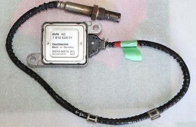 09 11 BMW E90 335d M57 3.0L Diesel Oxygen Nox Sensor Module 7812529 OEM ...