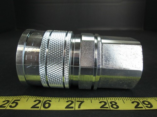 New NOS Walther Quick Coupling Connector Fitting DN19 SERIE-LP-019-0 | eBay