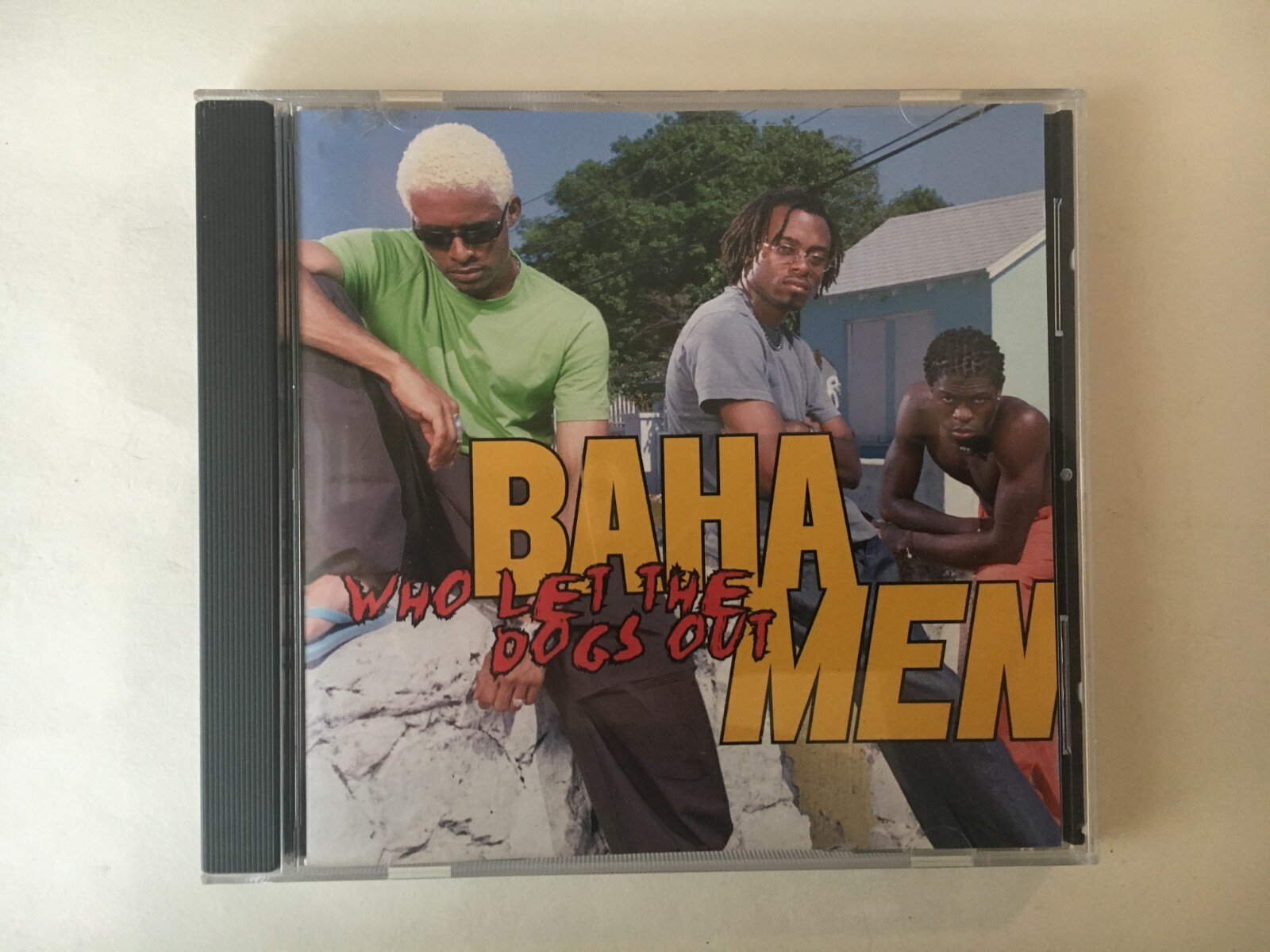 CD -BAHA MEN - Who Let The Dogs Out - Clean Used- GUARANTEED | eBay
