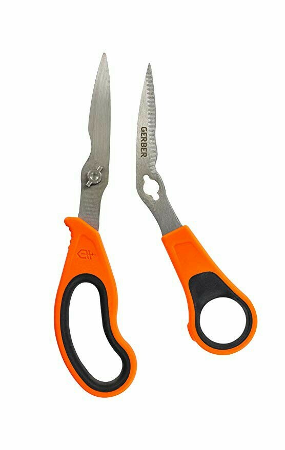 GERBER GAME SHEARS Take-A-Part hunting for storage With Sheath.NEW ...