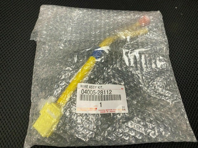 TOYOTA 0400528112 for sale online | eBay