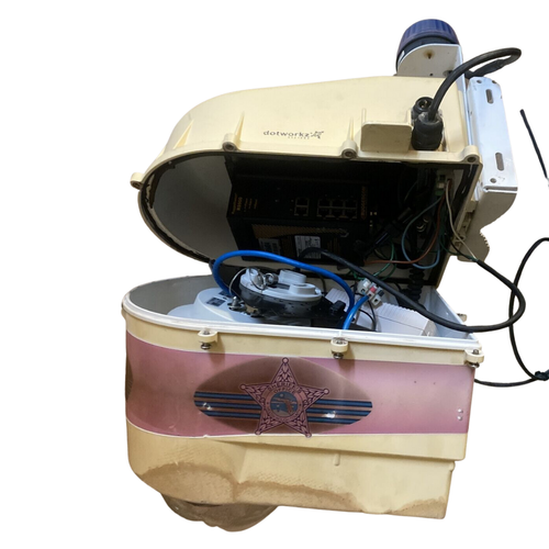 AXIS Q6035 60 HZ PTZ 1920 X 1080p 20X Optical Zoom Network Camera with ...