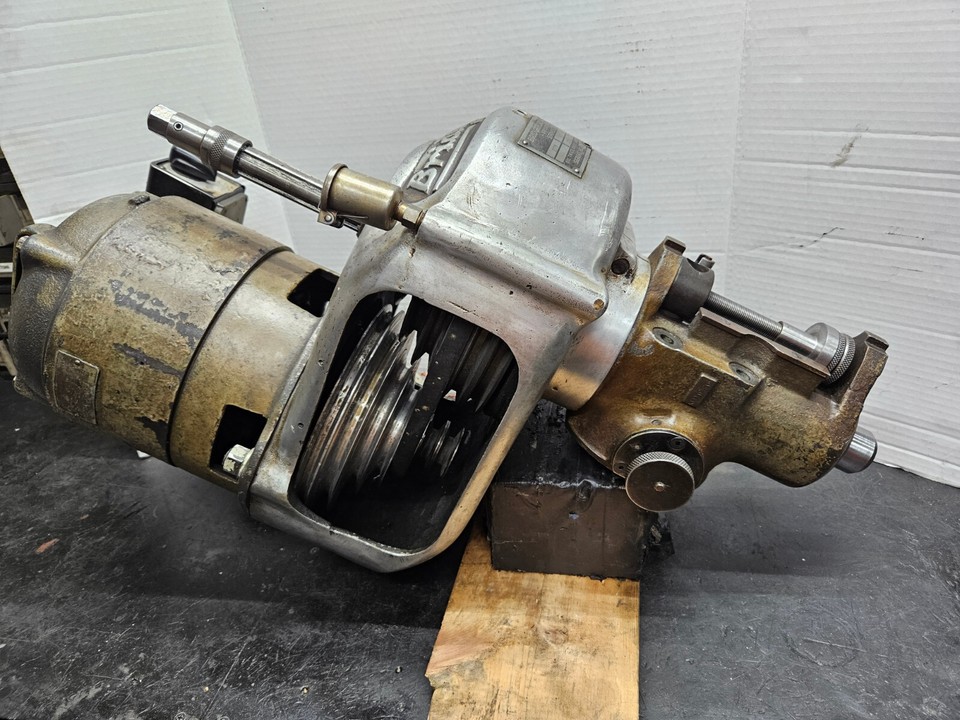 Bridgeport M-Head | eBay