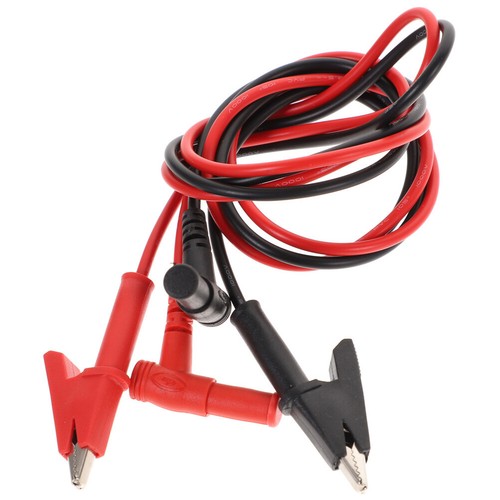 Multimeter Clips Multimeter Test Probe Electric Testing | eBay