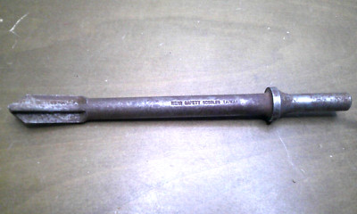 Air Chisel Bit! Long Panel Metal Ripper! ~7" ~for Pneumatic Air Chisel ...