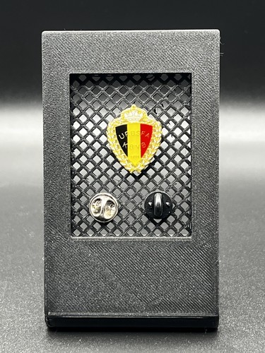 Belgium National Soccer Team - Enamel Pin Brooch Pin Lapel Pin | eBay