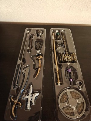 Mythic Legions Weapon Pack 1 & 2 1.0 Kickstarter | Four Horsemen ...