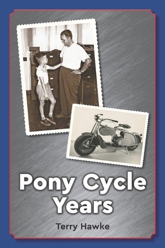 Dave Lappin Terry C Hawke Pony Cycle Years (Taschenbuch) (US IMPORT ...