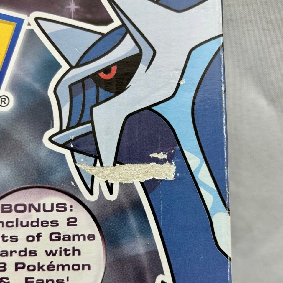 2008 Pokemon Diamond and Pearl Guess That Pokemon Game Complete Game ...