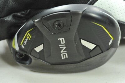 Ping G430 6-30* Hybrid Senior Flex Right Alta Quick 35g Graphite ...