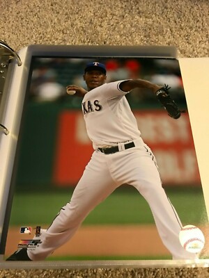 NEFTALI FELIZ OFFICIALLY LICENSED 8X10 PHOTO TEXAS RANGERS UNSIGNED | eBay