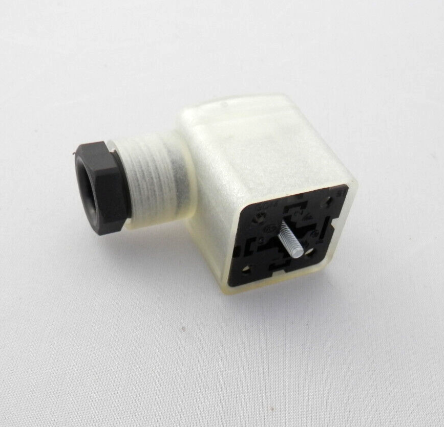 Hirschmann Connector 934888017 GDM21F6-L14 10 amp / 24 volt AC/DC | eBay