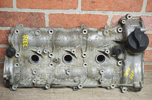 2010-2012 MERCEDES GLK350 X204 4MATIC 3.5L GAS RIGHT ENGINE VALVE COVER ...