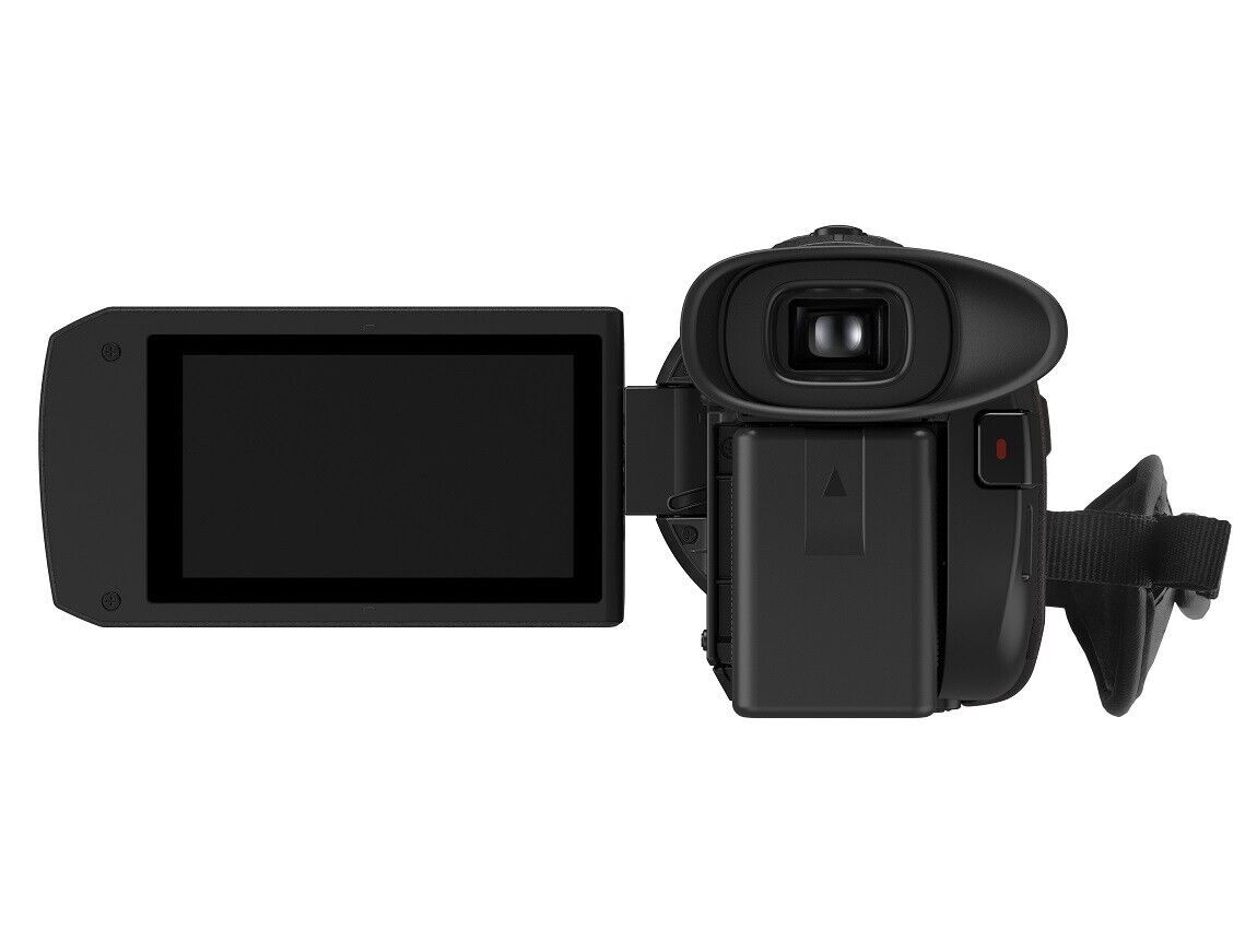 Panasonic HC-VXF1 EB-K 4K Video Camcorder Hybrid OIS 24x Optical (UK ...