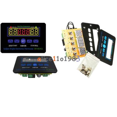 Temperature Controllers - 12 Volt Temperature Controller