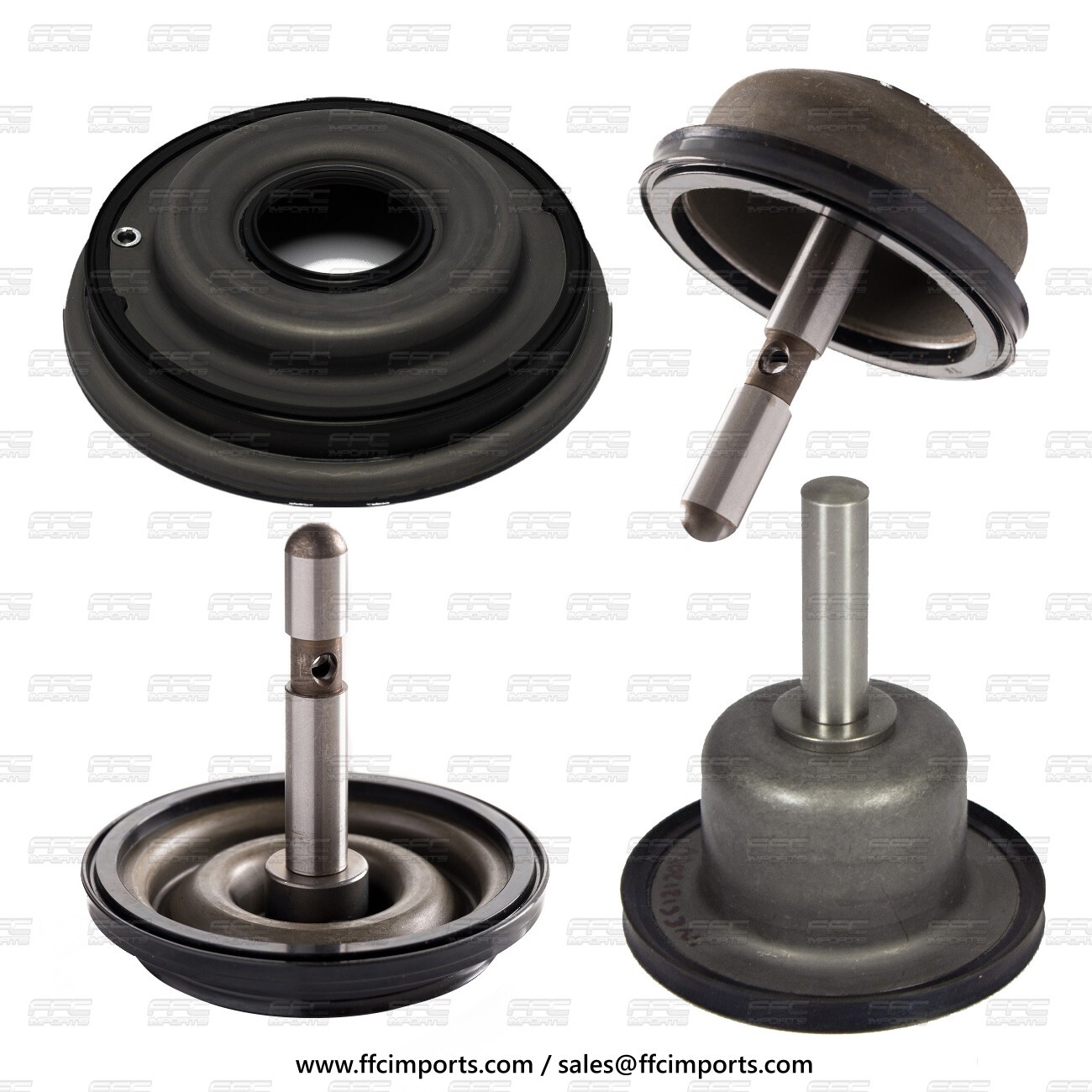 5R55W 5R55S Super Master Rebuild KIT 02-UP 4 Piston 3 Band Plates ...