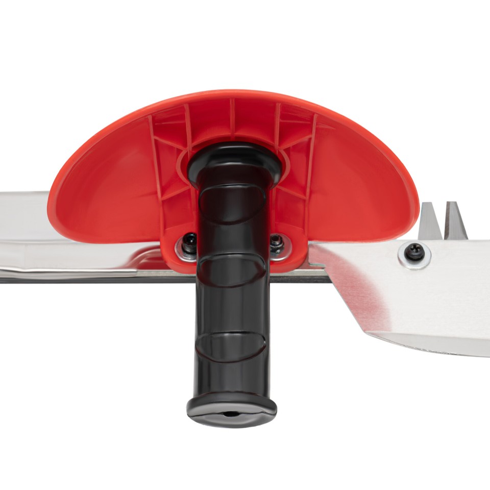 22.5cc Hedge Trimmer Garden Bush Trimmer Tool 2-Stroke Single Edge ...