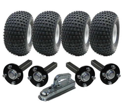 Atv Wagon Axle Kits