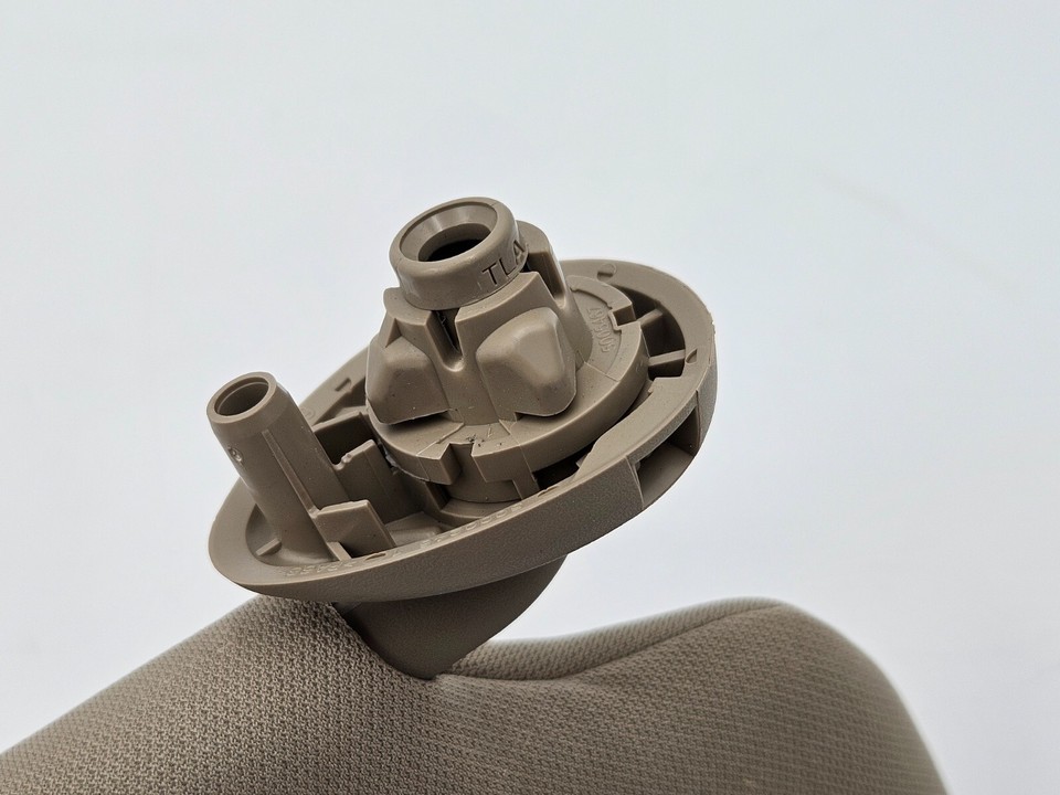 2017-2022 Honda CR-V Driver Sun Visor Ivory YR449L No Light Pocket OEM ...