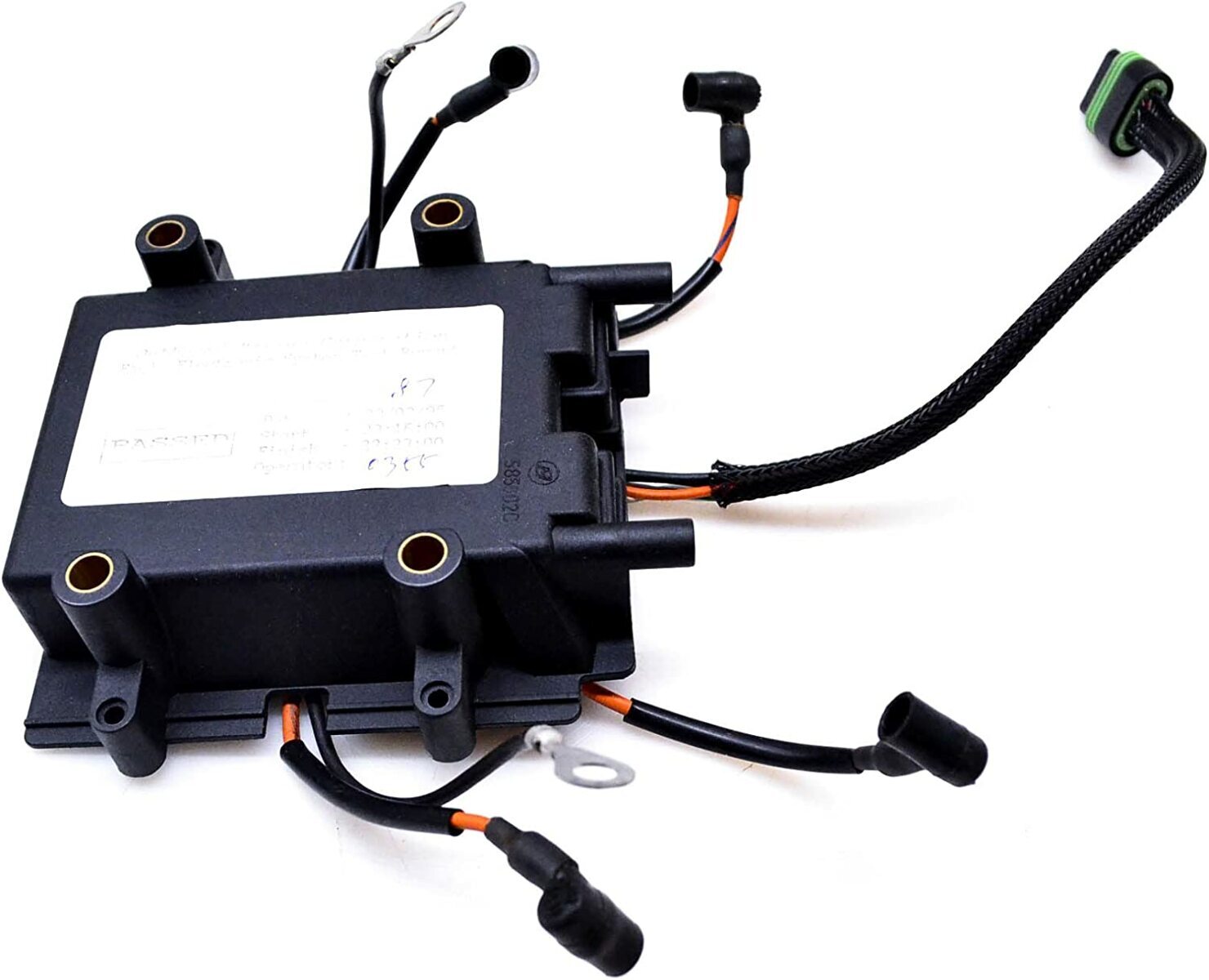 Johnson Evinrude 90-100-105-115 HP Power Pack Optic 778263 586015 ...