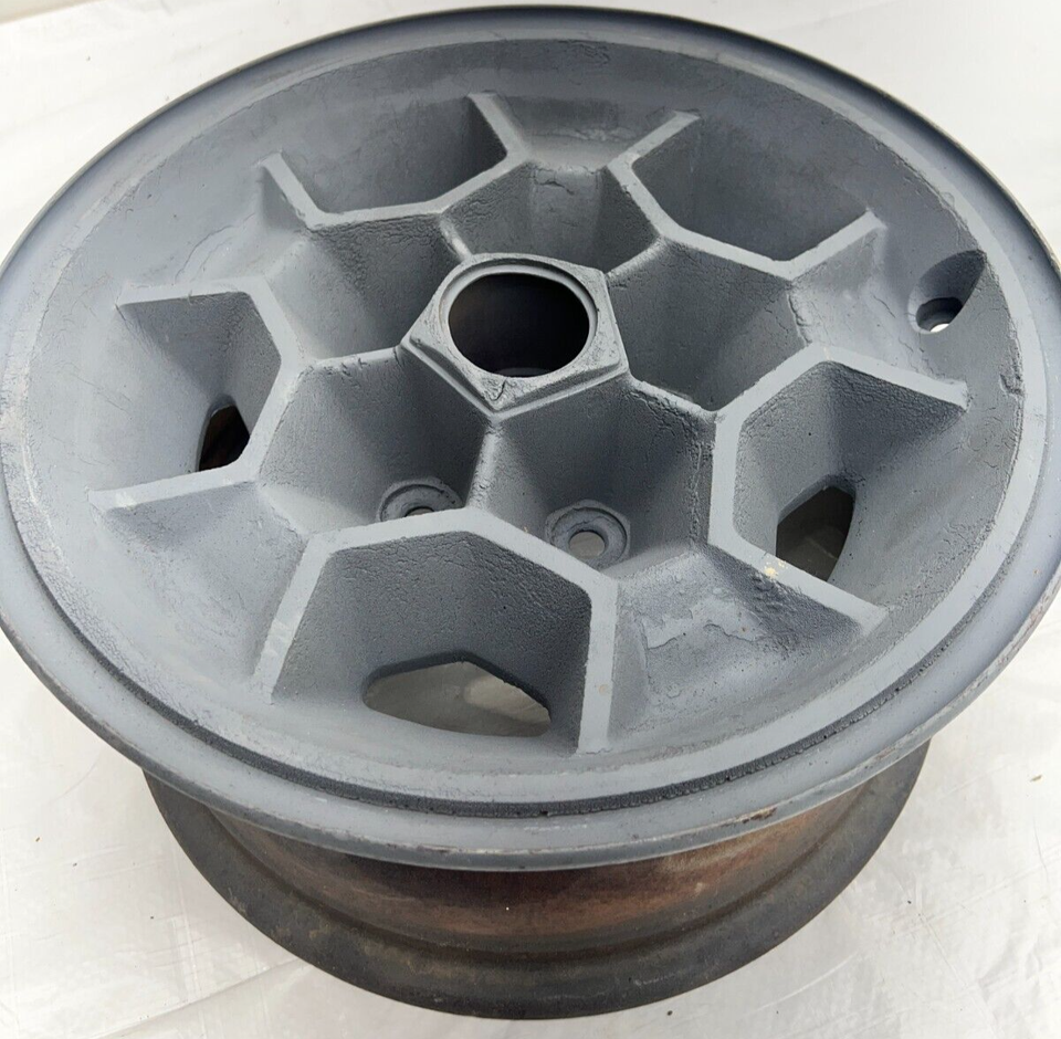 1971-1976 Pontiac Honeycomb Wheels 15x7 Rims Set of 4 GTO Trans Am ...
