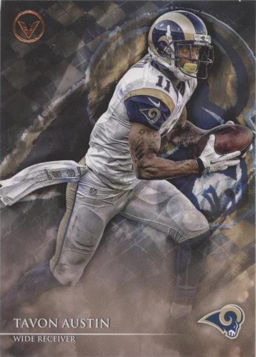 2014 Topps Valor - Tavon Austin #136 for sale online | eBay