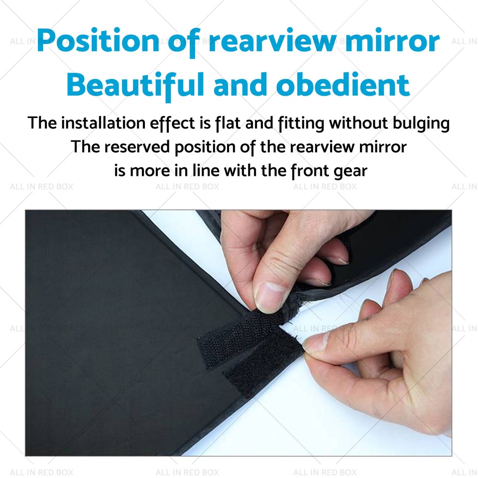 6 Layer WindScreen Sun Shade Suitable For Honda Civic 2021- 2025 UV ...