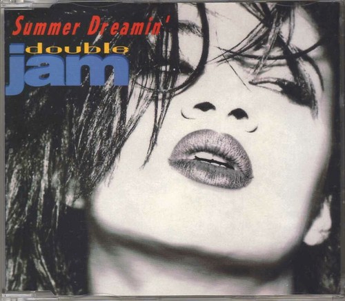 Double Jam ‎- Summer Dreamin' - CDM - 1991 - Pop 4TR Touch Of Gold ...