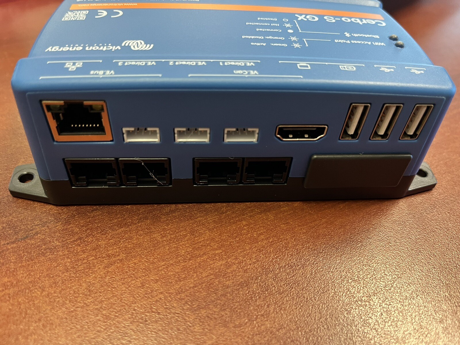 Victron Energy Cerbo-S GX Panels & System Monitoring - BPP900450120 for sale online | eBay