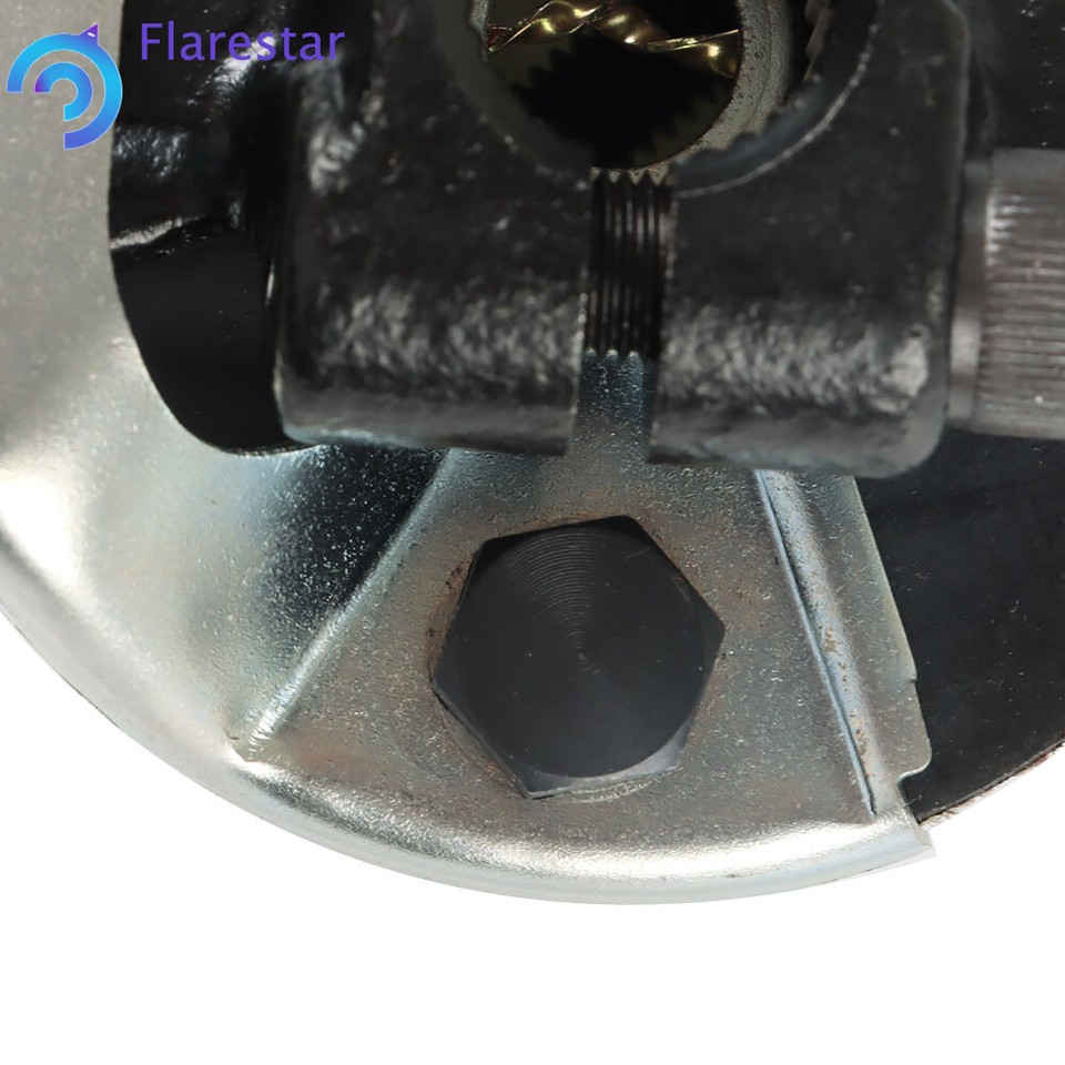 Universal Steering Rag Joint 3/4"x3/4"-30 Spline Coupler For Chevrolet ...