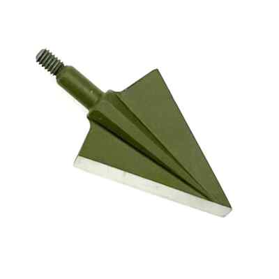 VPA 2 Blade 100 125 150 175 200 250 300 Grain Single Bevel Broadheads 3 ...