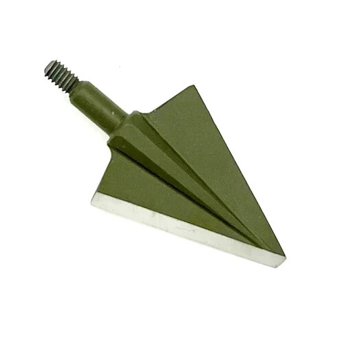 VPA 2 Blade 100 125 150 175 200 250 300 Grain Single Bevel Broadheads 3 ...