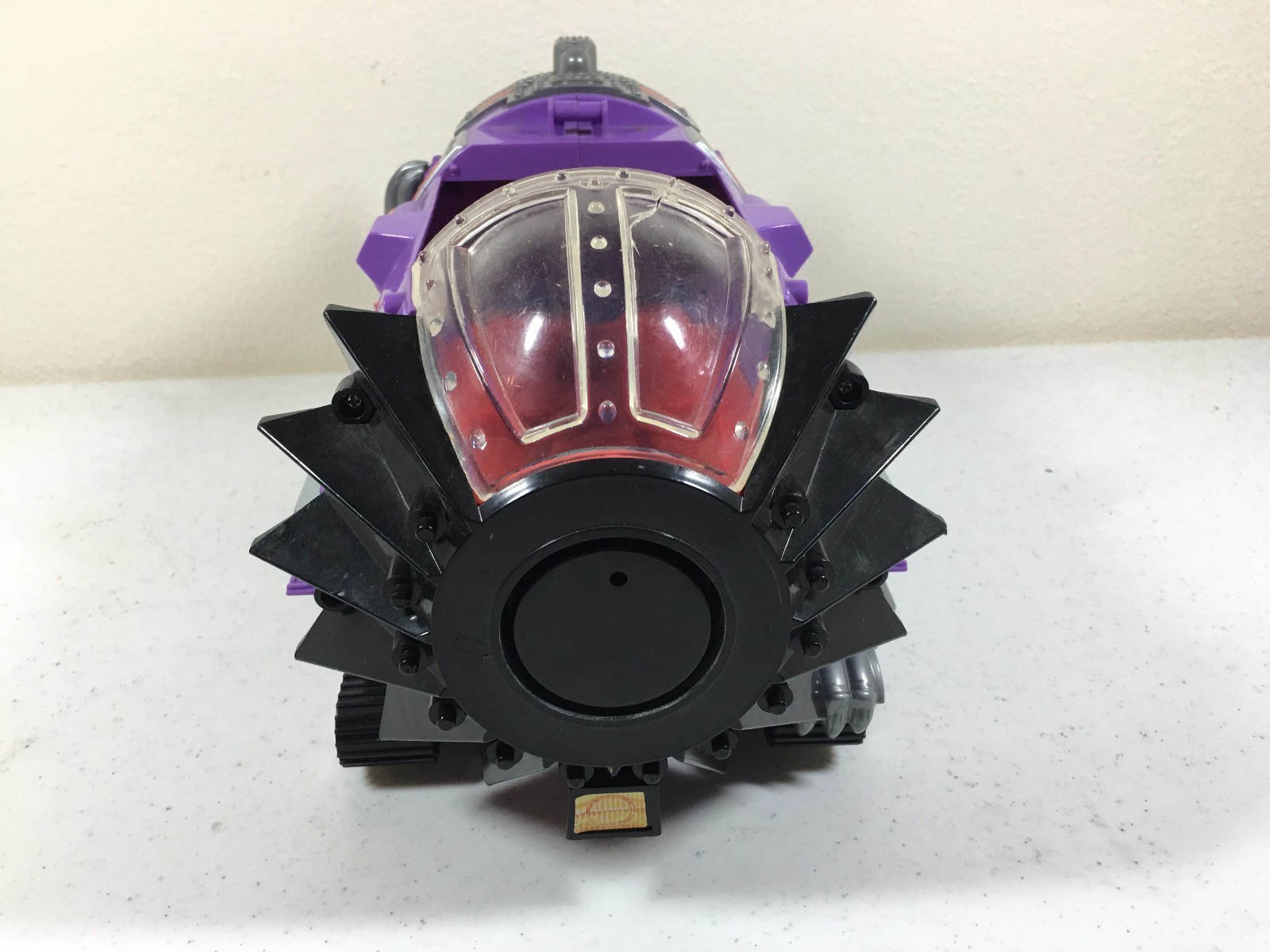 Teenage Mutant Ninja Turtles Mutant Module TMNT Foot Clan Vintage ...