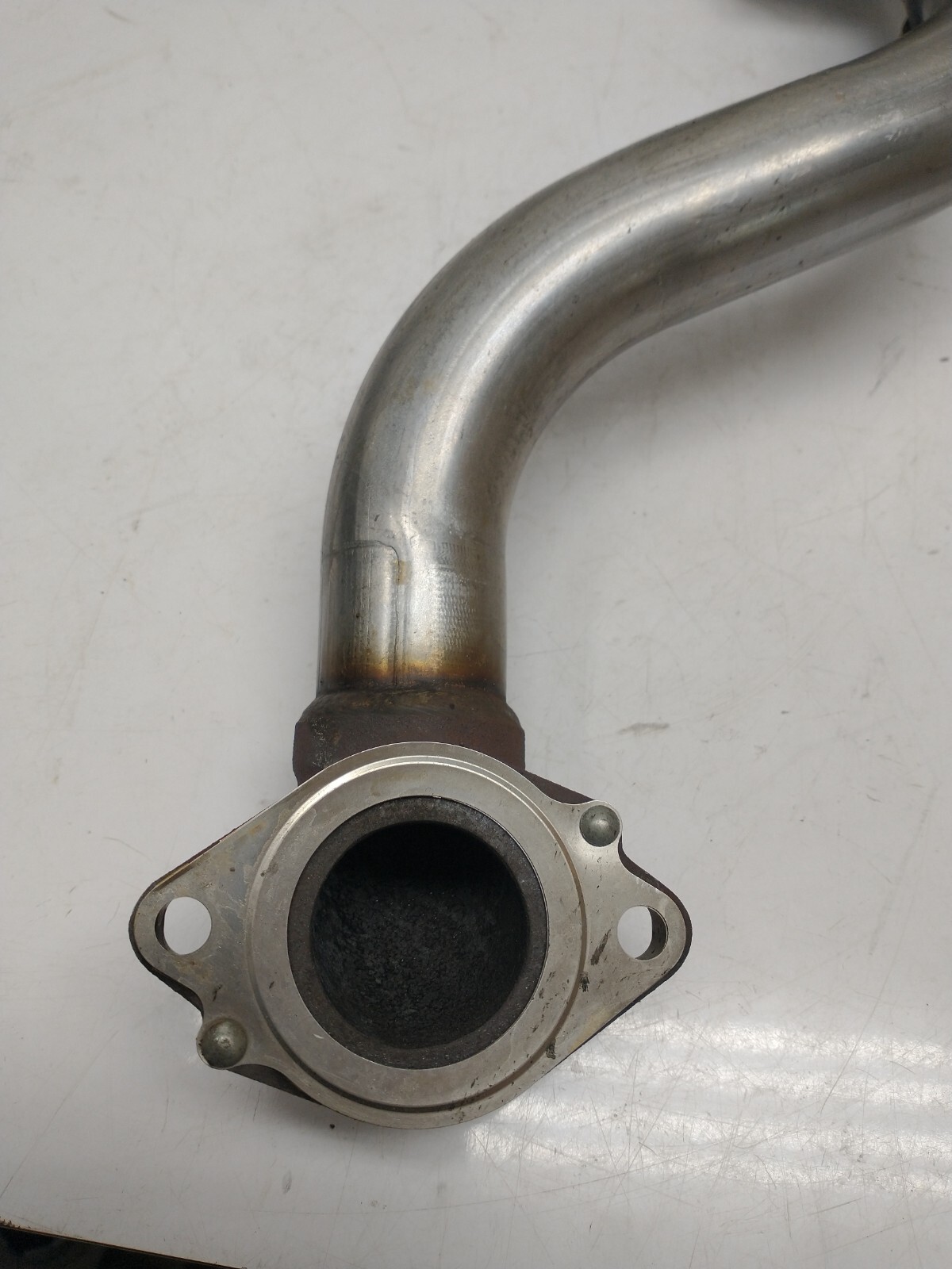 12680218 PIPE,EXHAUST GAS RE-CIRCULATION L5P DURAMAX ENGINE | eBay