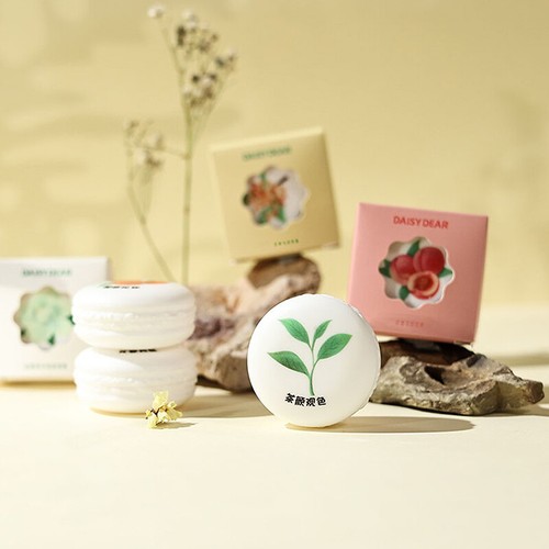 Women Solid Perfume Portable Balm Long-Skin Fragrance Body Lasting ...