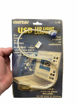 Flexible USB LED Light Lamp Computer Keyboard Study Reading Notebook ...